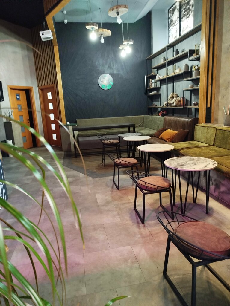 Kahve dükkanları Союз предпринимателей, Krasnodar, foto