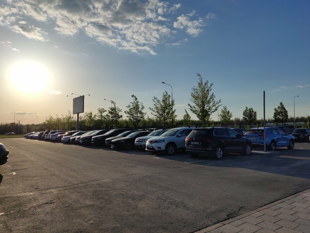 Otoparklar P3 Parking, Saratovskaya oblastı, foto