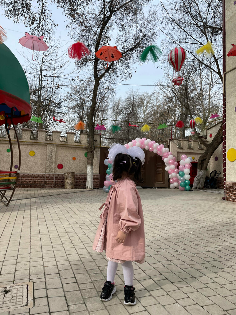 Anaokulları Kindergarten, Taşkent, foto