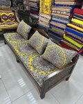 Dar Al Ain Furnishing (85-91-97-101, Al Doum Street, Al Mina, Abu Dhabi), halı mağazaları