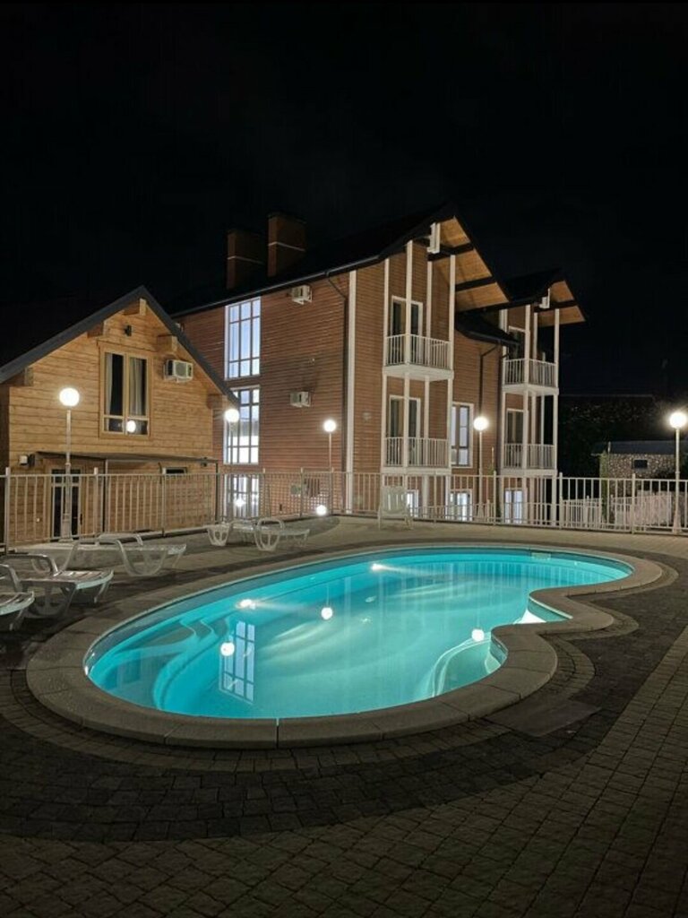 Otel Kak doma, Krasnodarski krayı, foto