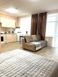 Апартаменты на Комсомольском (Komsomolsky Avenue No:45А), kısa süreli konaklama  Barnaul'dan