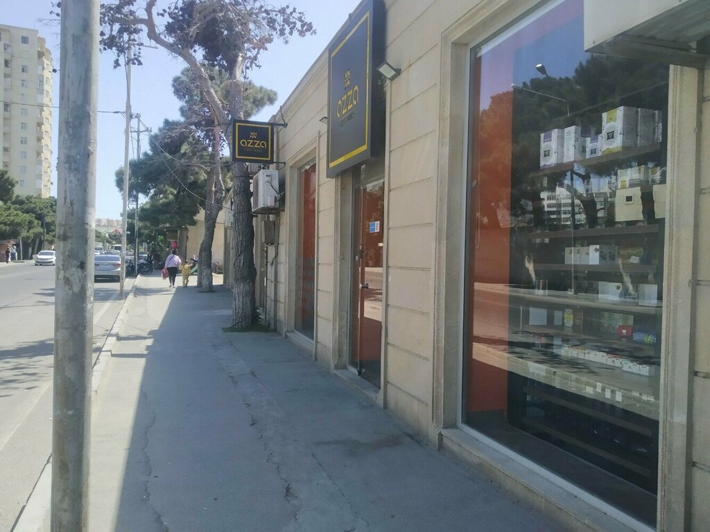 Pasta, şekerleme ve tatlı Azza, Bakü, foto
