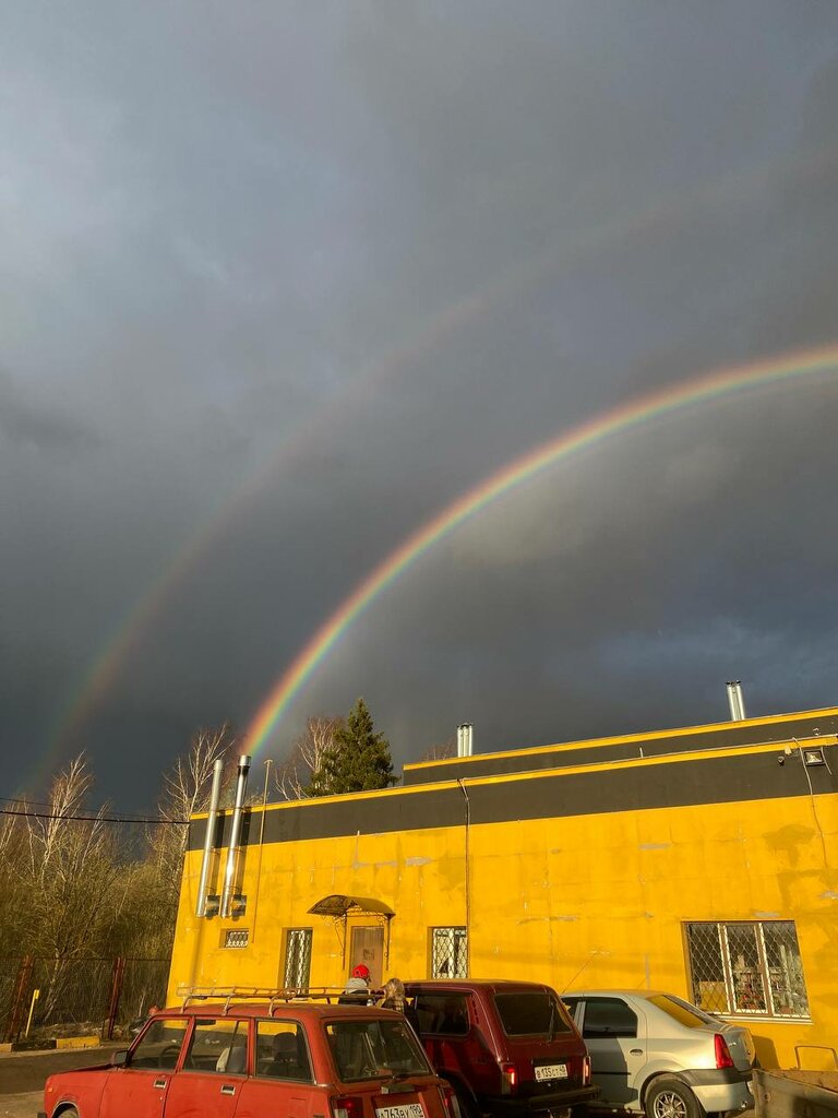 Otomobil servisi Dialog-Tsentr, Moskova ve Moskovskaya oblastı, foto