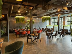 Restaurant Pekin pan-Asian and European food (ulitsa Kirova No:13), restoran  Pavlovski Posad'dan