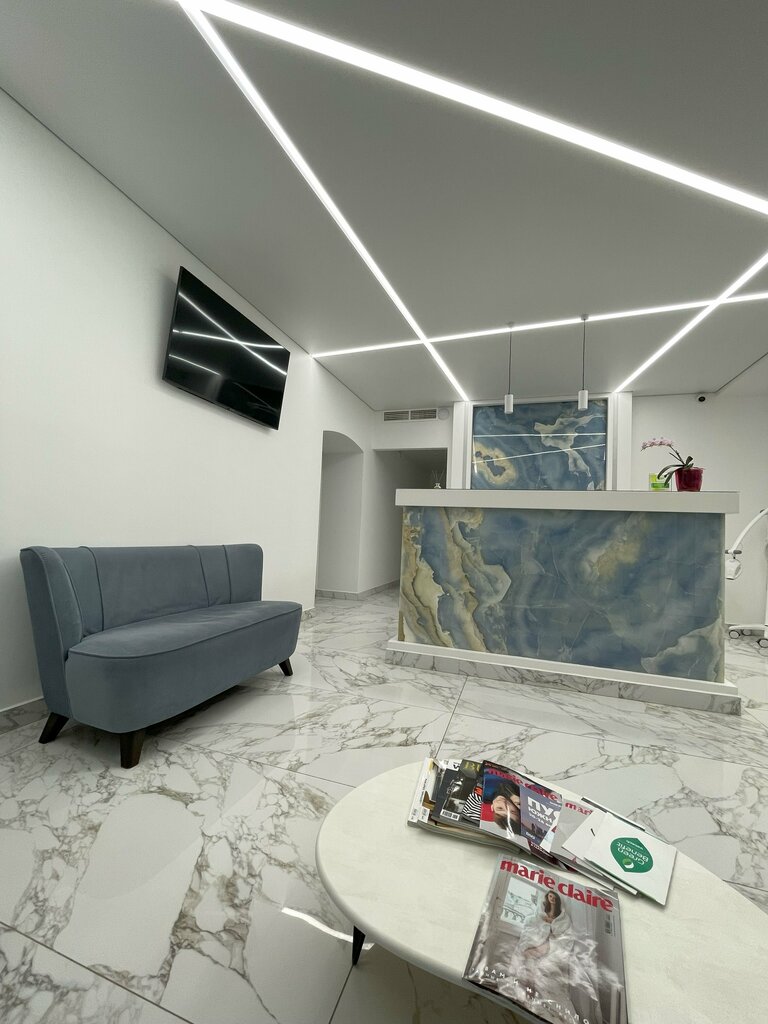 Özel ağız ve diş sağlığı klinikleri ve muayenehaneleri Dentist Abramov D. V., Moskova, foto