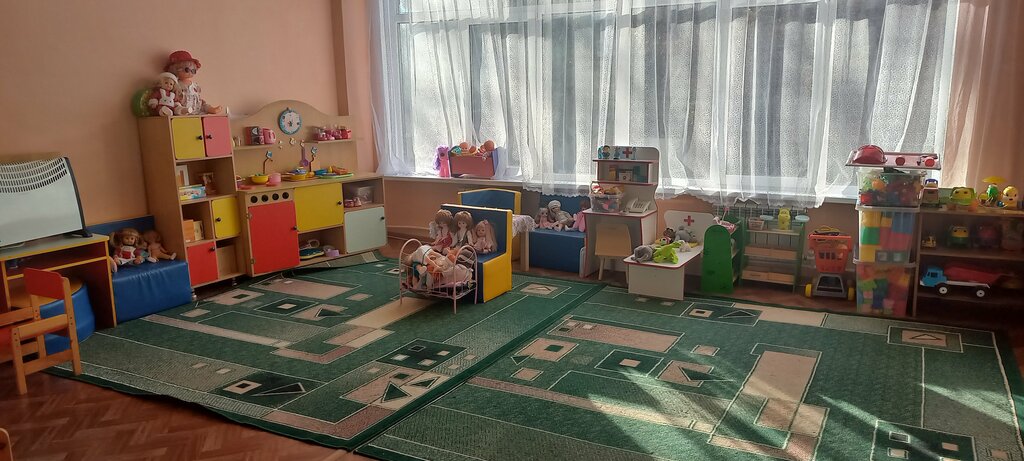 Anaokulları Detskij sad kombinirovannogo vida №28, Şahty, foto