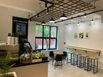 Sobranie. Coffee (Volochayevskaya Street No:14А), kahve dükkanları  Moskova'dan