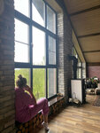 Апартаменты Philisa loft (ulitsa Stroiteley No:4, derevnya Polyane), otel  Pskovskaya oblastından