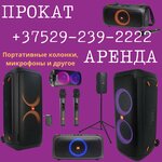 Пункт проката (Internacyjanaĺnaja vulica No:174А), projektörler  Mozyr'dan