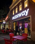 Max Way (Babur Street No:174/6), kafe  Taşkent'ten