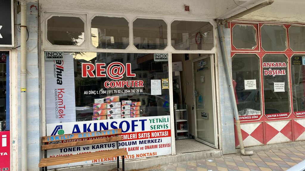 Bilgisayar teknik servisleri Real Computer- Bilgisayarcı Ali, İskilip, foto