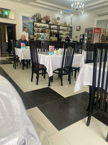 Kafe Адмирал, Volgogradskaya oblastı, foto