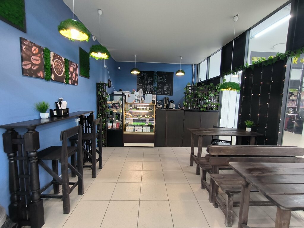 Kahve dükkanları У Милки и Димки, Novosibirsk, foto