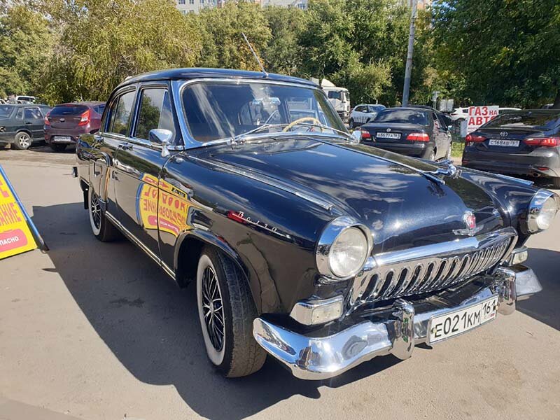 i̇kinci el araç Vykup-avto-rostov, Rostov‑na‑Donu, foto