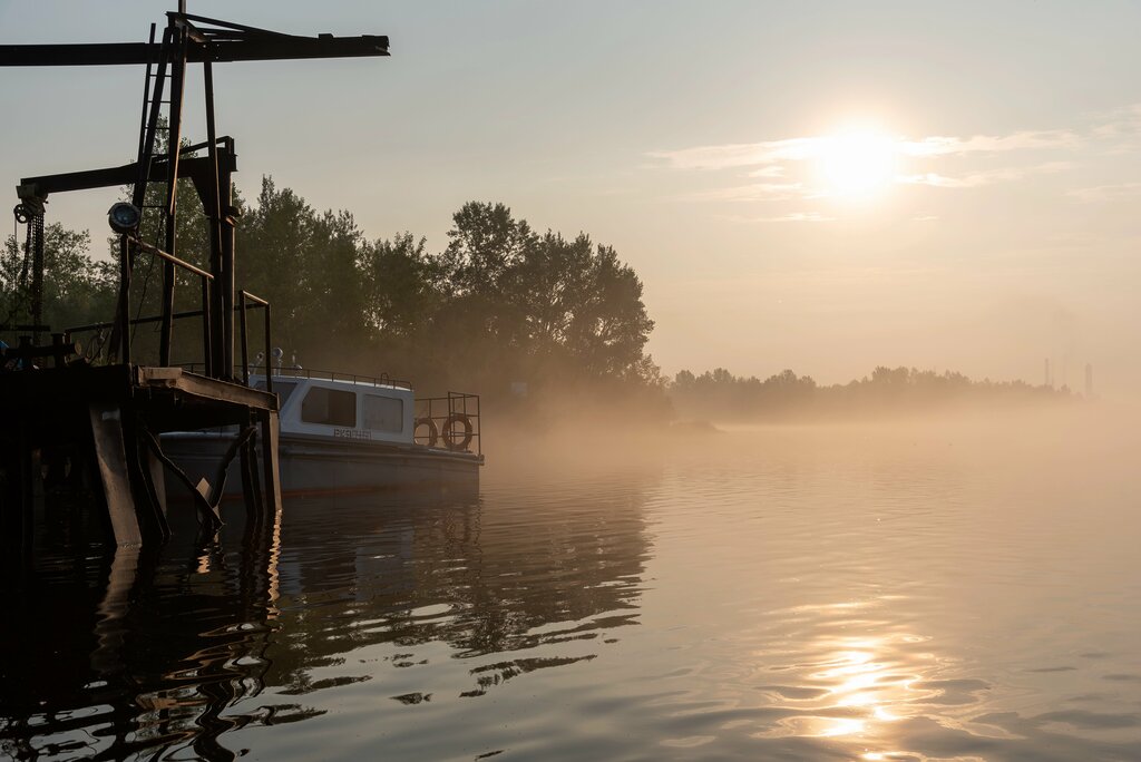 i̇skele Jetty , Krasnoyarsk, foto
