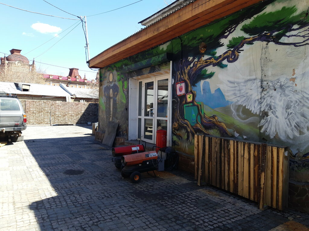 Yardım kuruluşları Снежный Барс, Irkutsk, foto