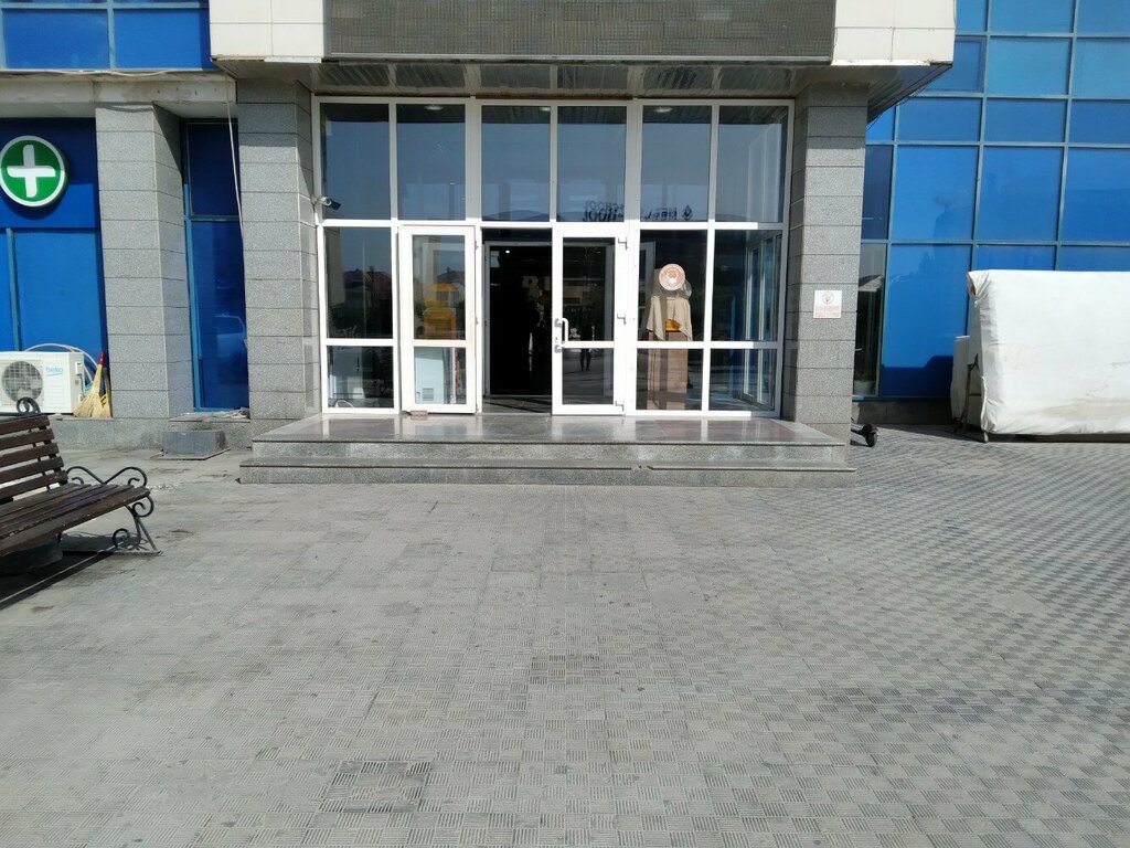 Ev tekstili mağazaları Ak Otau, Aktav, foto