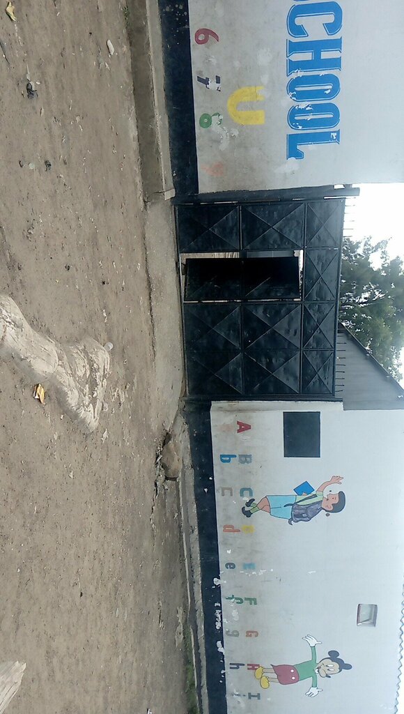Eğitim merkezleri Arise and Shine Day Care Education Centre, Lusaka, foto
