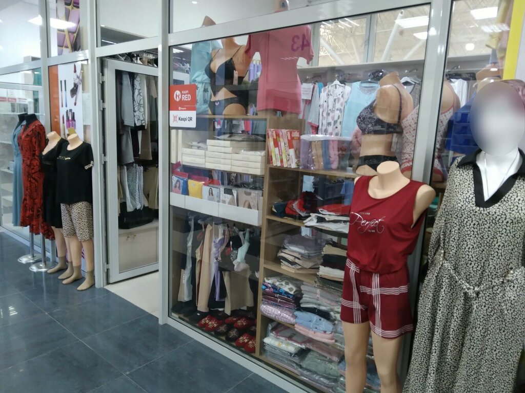 Giyim mağazası Bgb, Aktav, foto