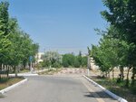 MKTU Futbol Sahası (Turkistan), stadyum  Türkistan'dan