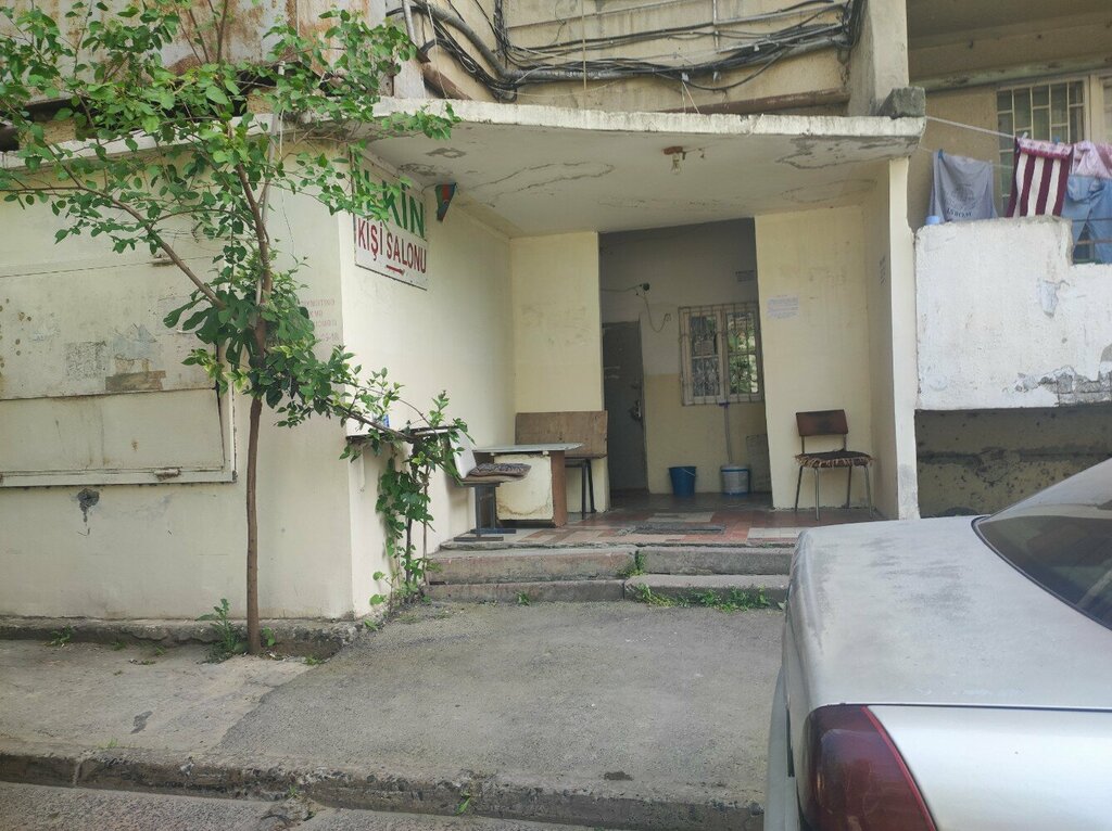 Berberler İlkin, Bakü, foto