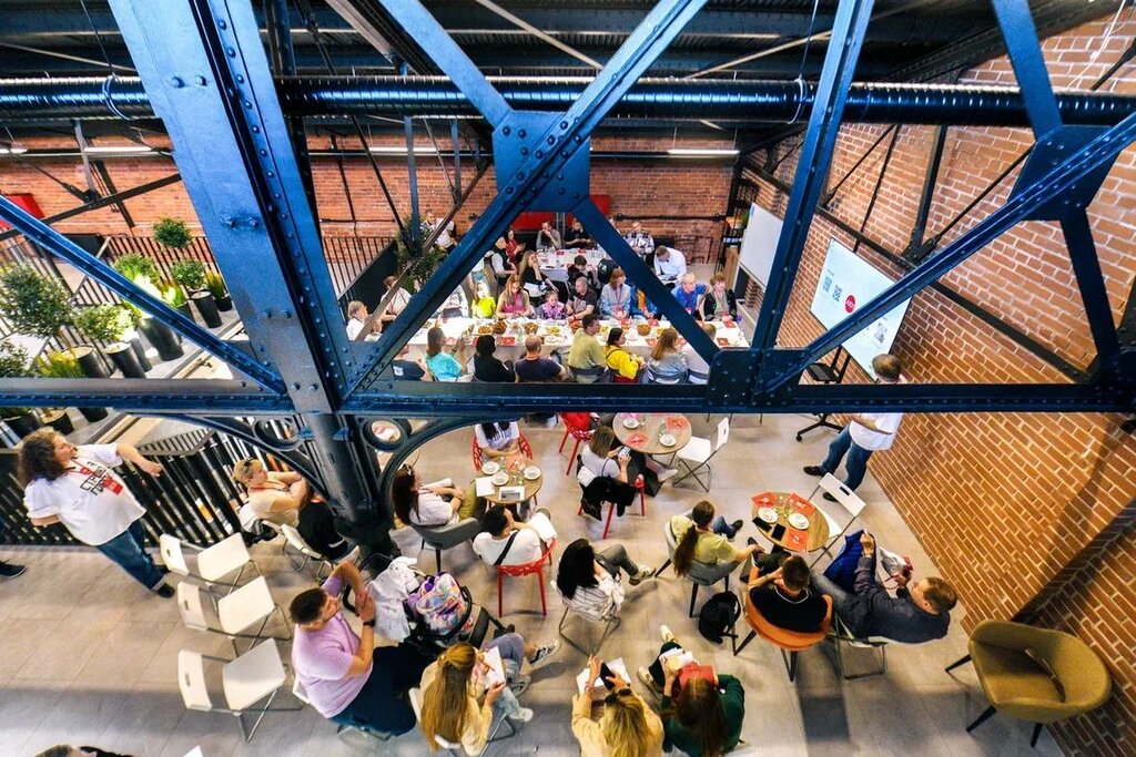 Satış ofisi А101, Saint‑Petersburg, foto