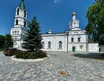 Boris and Gleb Cathedral (Sennaya Street No:32), ortodoks kiliseleri  Riazan'dan