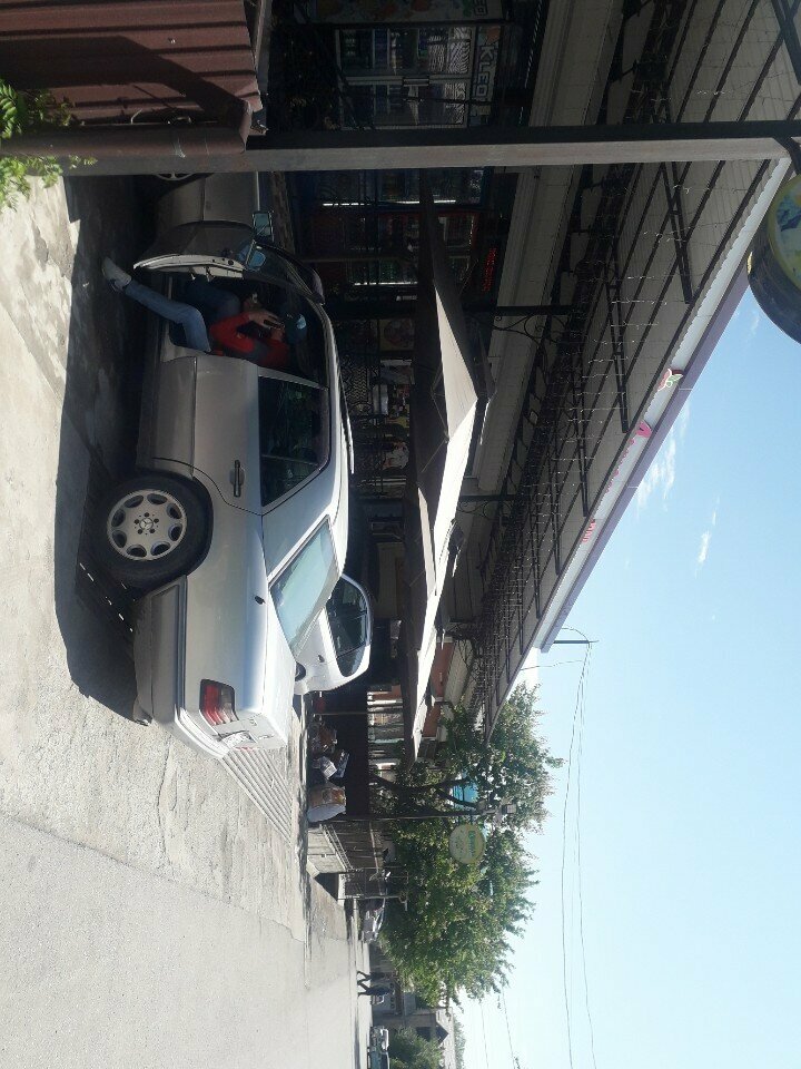 Manavlar Овощи и фрукты, Oş İli, foto