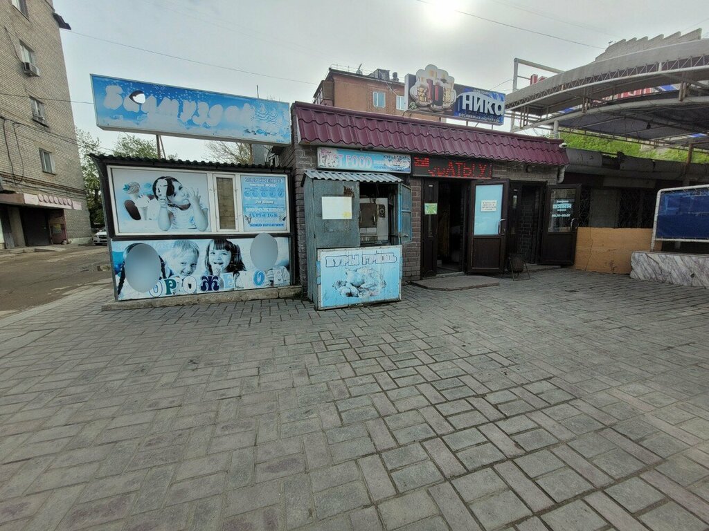 Alkollü içecekler Nika, Semey, foto