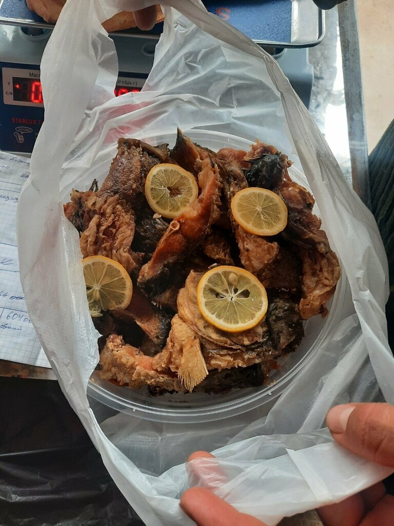 Restoran Анхор, Surhanderya eyaleti, foto