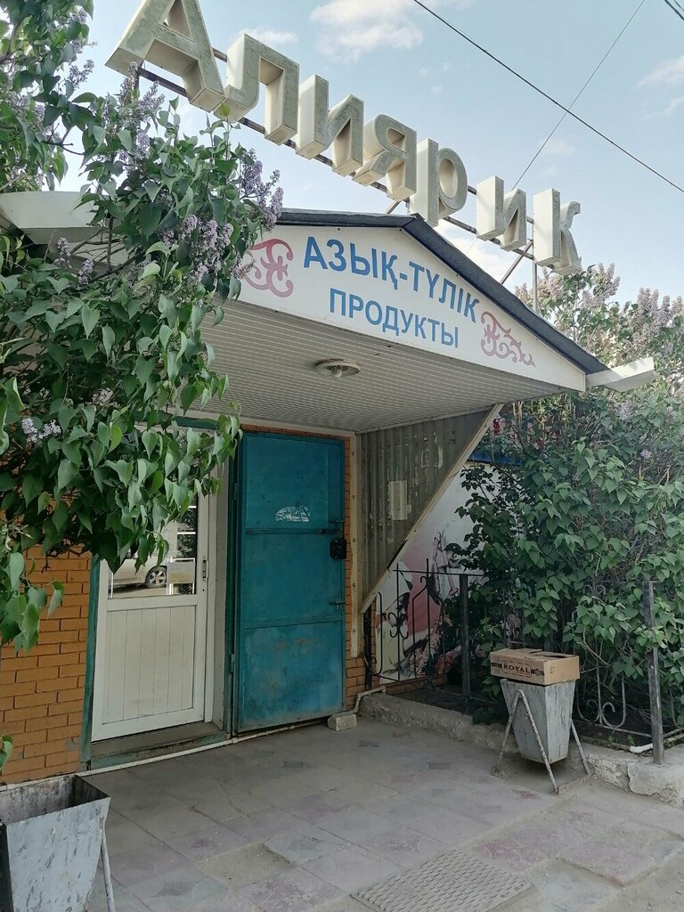 Market Aliyar and Co, Aktöbe, foto