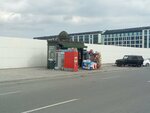 Kiosk (Bakı, Xetai District, White City, Xaqani Rustеmov Street), su satışı  Bakü'den