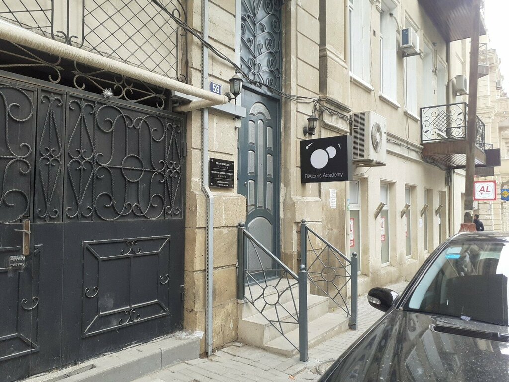 Eğitim merkezleri Biatoms Academy. Qrafik Dizayn Kurslari. Proqramlasdirma Kurslari, Bakü, foto