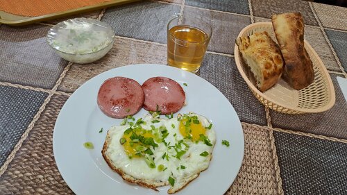 Kafe Жемчужинка, Mordovya, foto