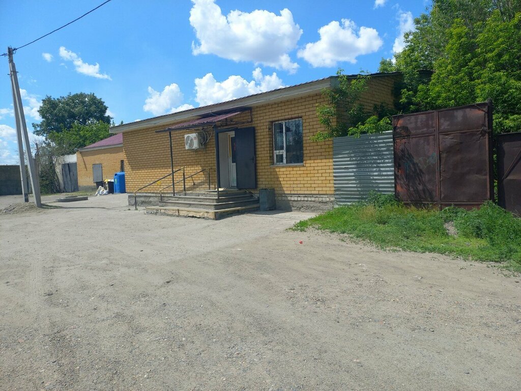 Market Grocery store, Semey, foto