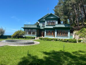 Дача Сталина Холодная речка (Autonomous Republic of Abkhazia, Kholodnaya Rechka), müzeler ve sanat galerileri  Gagra Bölgesi'nden