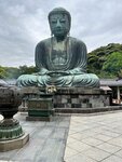 Kotoku-in (Kanagawa Prefecture, Kamakura), pagoda  Kamakura'dan