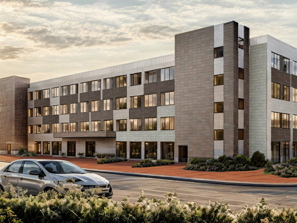 Apartman kompleksi Omega-apart, Saint‑Petersburg, foto