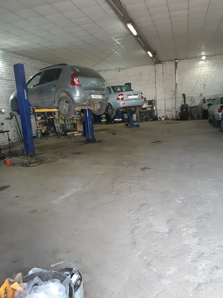 Otomobil servisi Автосервис, Volgograd, foto