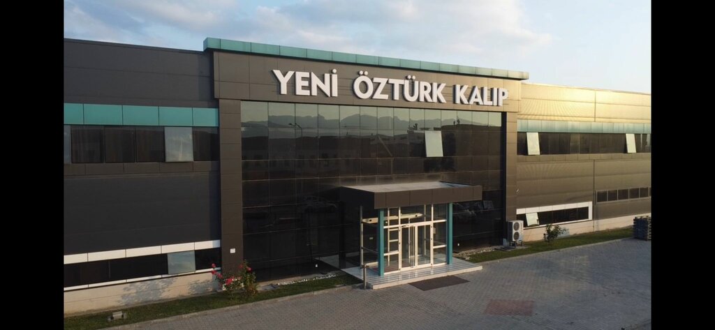 Sanayi kuruluşu Yeni Öztürk Kalıp, Bolu, foto