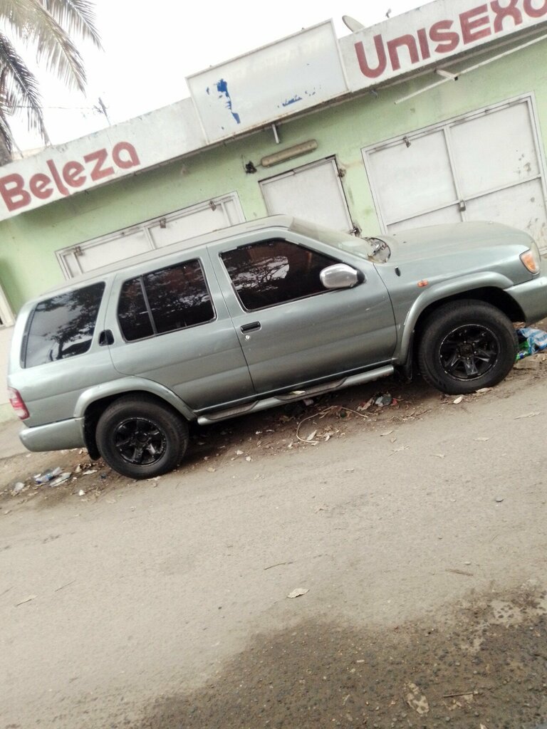 Berberler Salão de Belezae Barbearia Vilma Cabelereiros, Loanda, foto