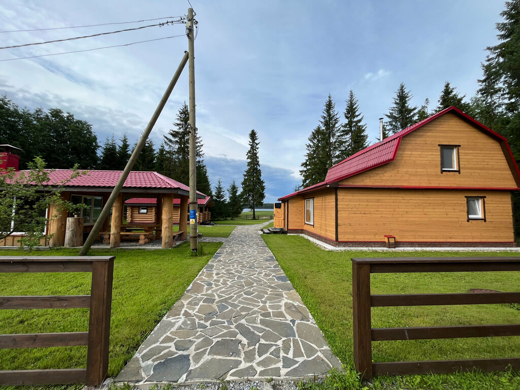 Otel Гостевой дом, Karelya, foto
