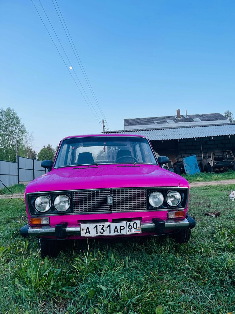 Otomobil servisi Автосервис гараж у Палыча, Pskovskaya oblastı, foto