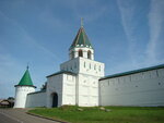 Зелёная башня (Prosvescheniya Street No:1/8), turistik yerler  Kostroma'dan