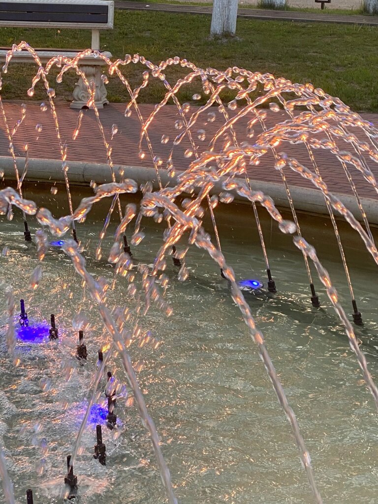Çeşme Fountain, Kirov, foto