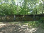 Гаражи (St. Petersburg, Sestroretsk, istoricheskiy rayon Razliv), garajlar  Sestroretsk'ten