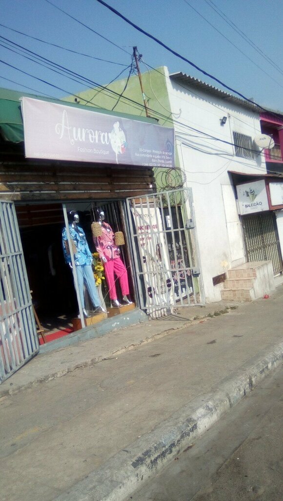 Giyim mağazası Fashion Boutique, Loanda, foto