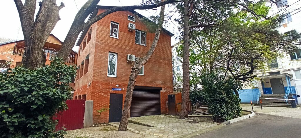 Konuk evi Guest house on Chernomosrkaya, Gelencik, foto