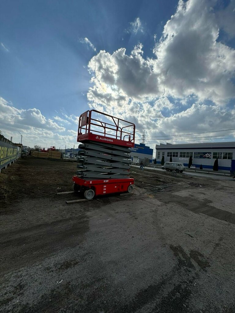 Vinç firmaları Депо Арендное № 6, Voronej, foto